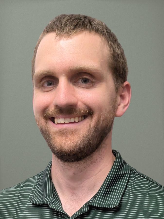 Ryan Andrews | School of Engineering and Computer Science | Baylor University